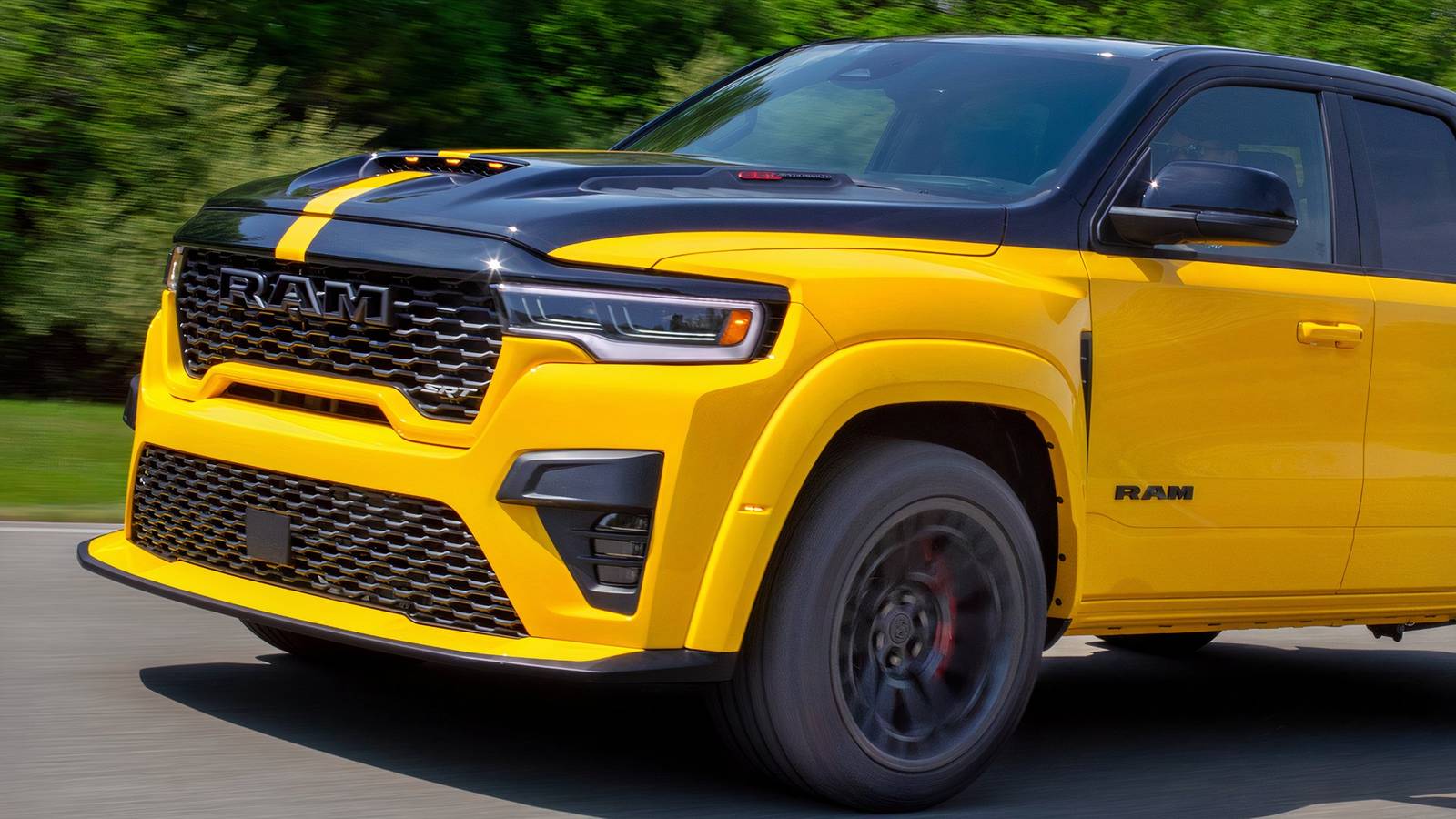 10 all-new SRT models muscle car fans can look forward to - TheAutoExec
