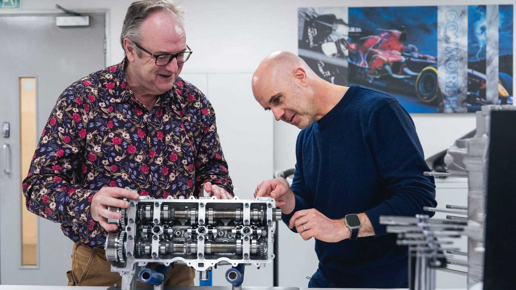 Here's How Singer Turns Air-Cooled Porsche Engines Into 8,000-RPM Monsters