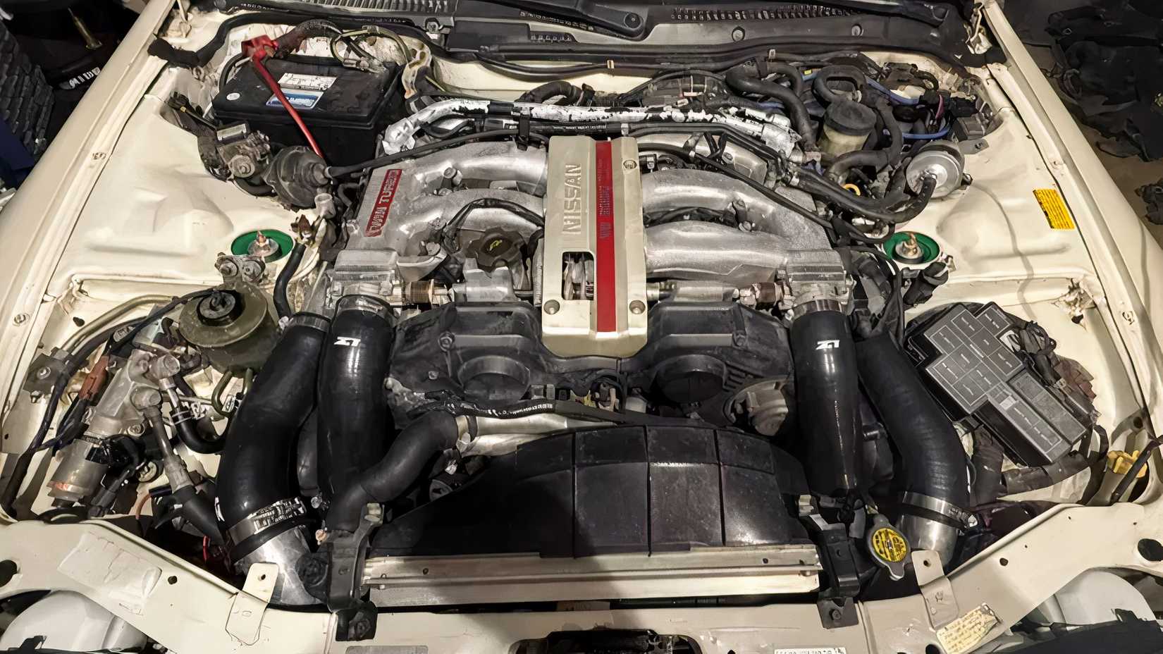 The JDM V6 Hero That Made American V8s Look Weak
