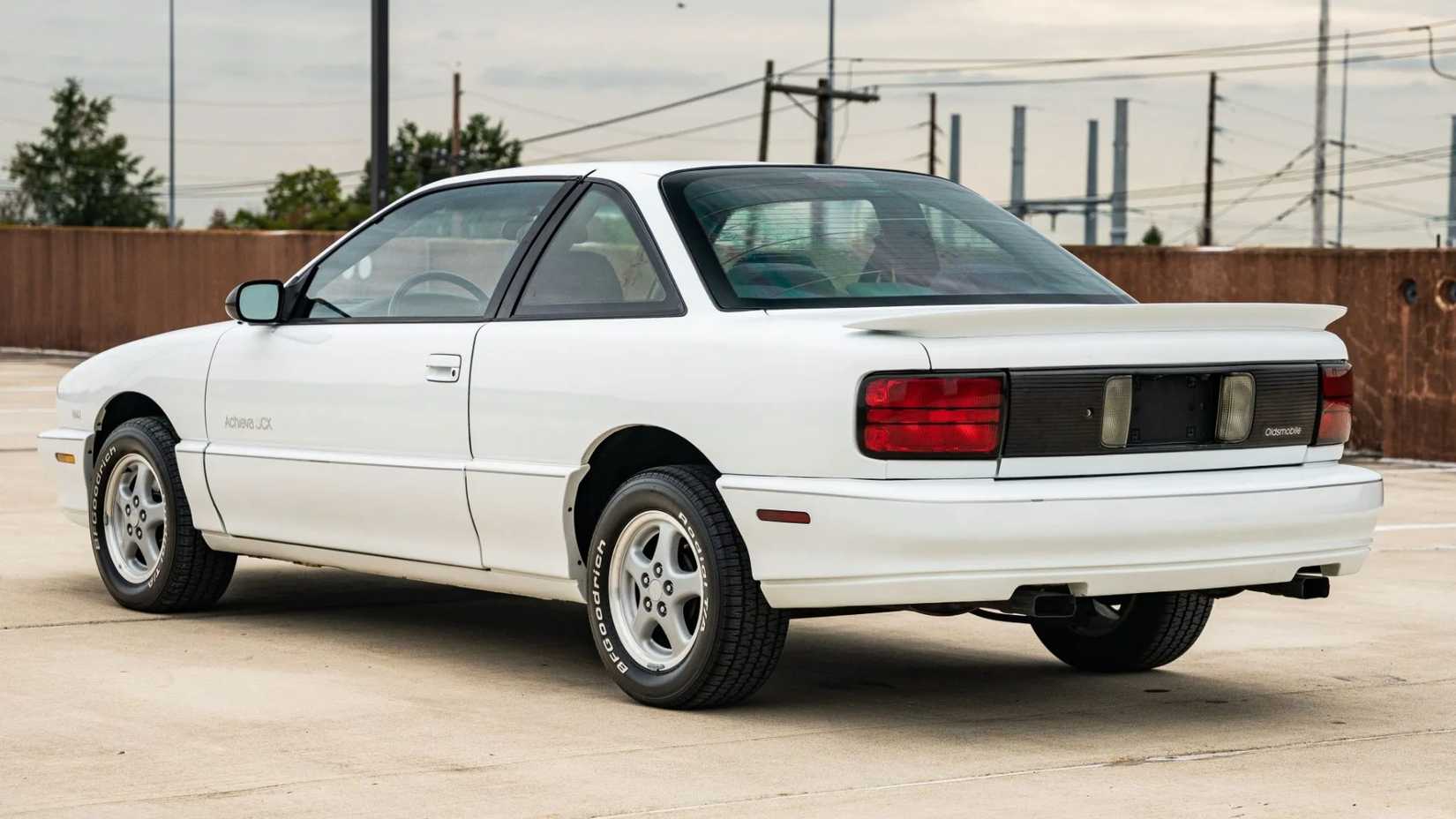 The Ugly Oldsmobile That Managed To Hide A Powerful Race-Derived Secret ...