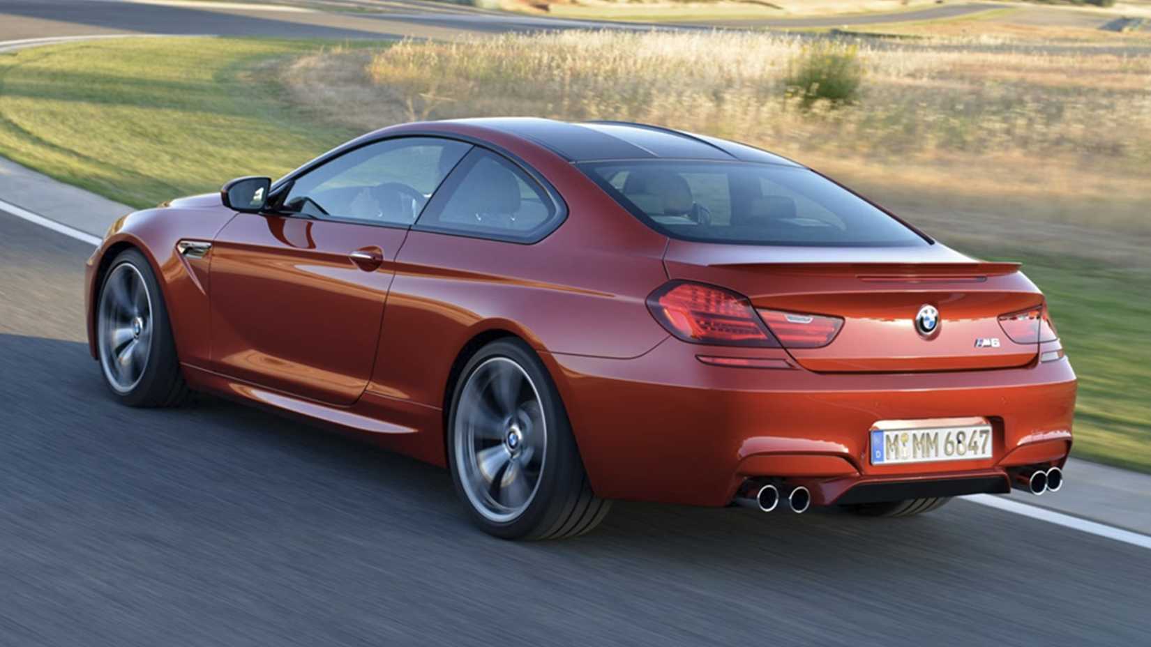 The BMW M6 F13 Bargain Smart Luxury Buyers Quietly Stockpile
