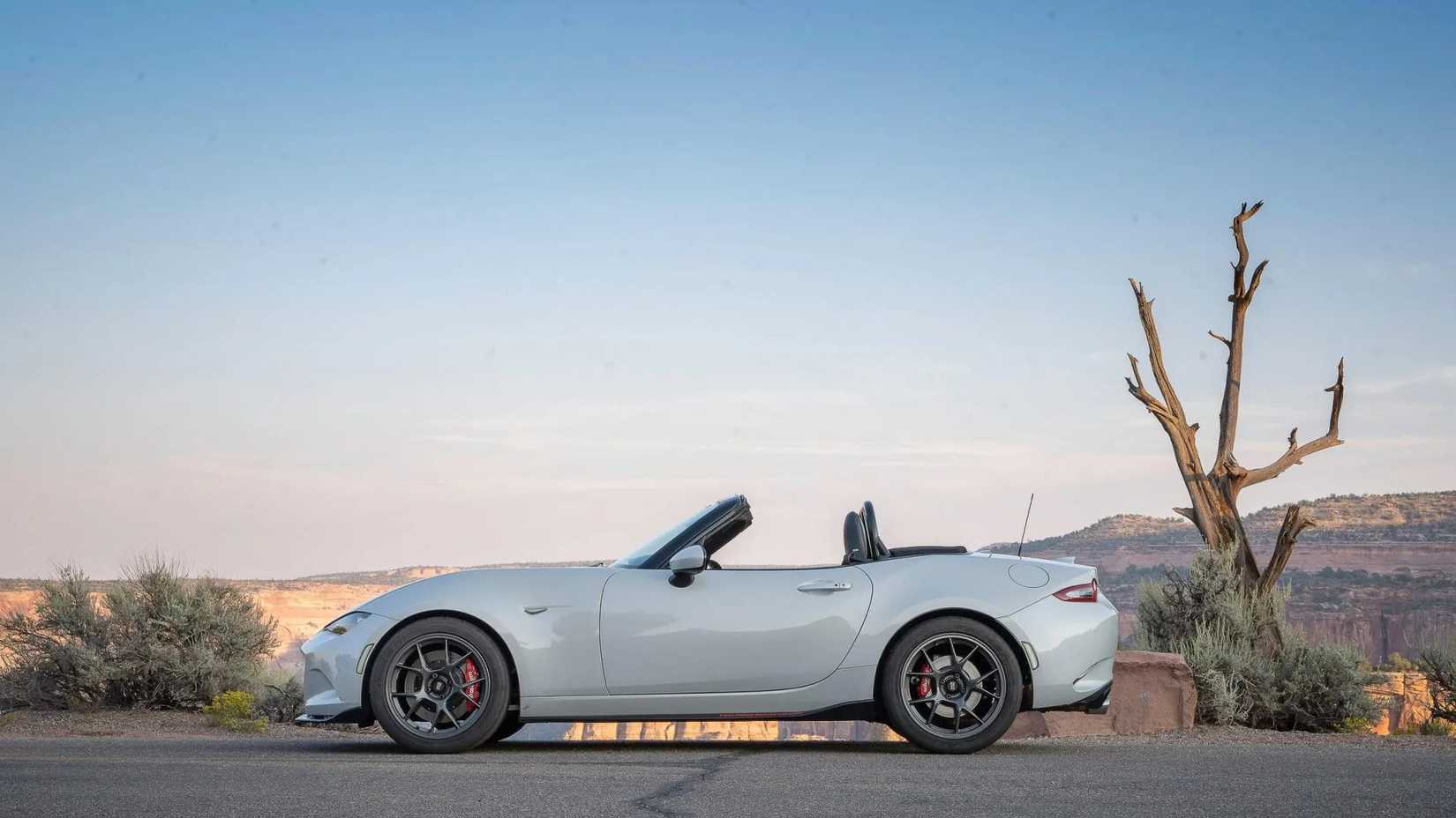 The V8 Miata That Mazda Never Built (But Someone Did)