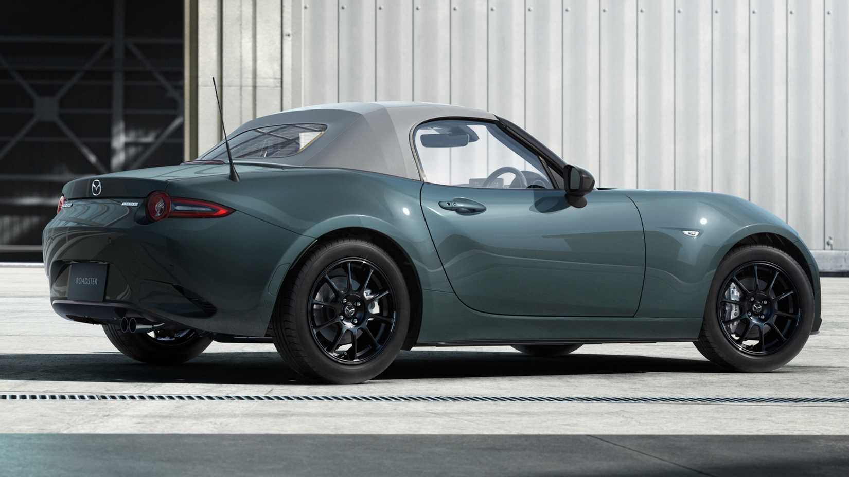 Mazda Quietly Upgrades The Miata, And We Mean That Literally