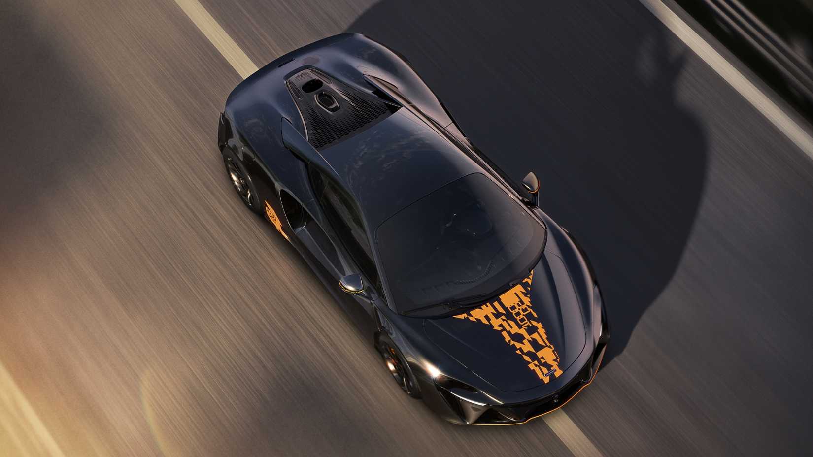 McLaren Celebrates Major Milestone With A Very Special Artura