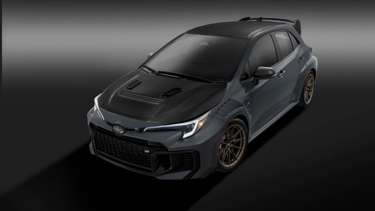 2026 Toyota GRMN Corolla Pricing, Photos & Specs