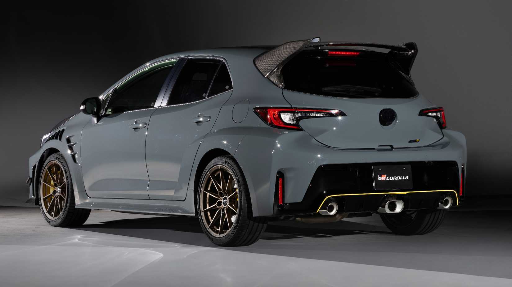 Toyota's Family-Friendly GRMN Corolla Alternative Is Missing Something ...