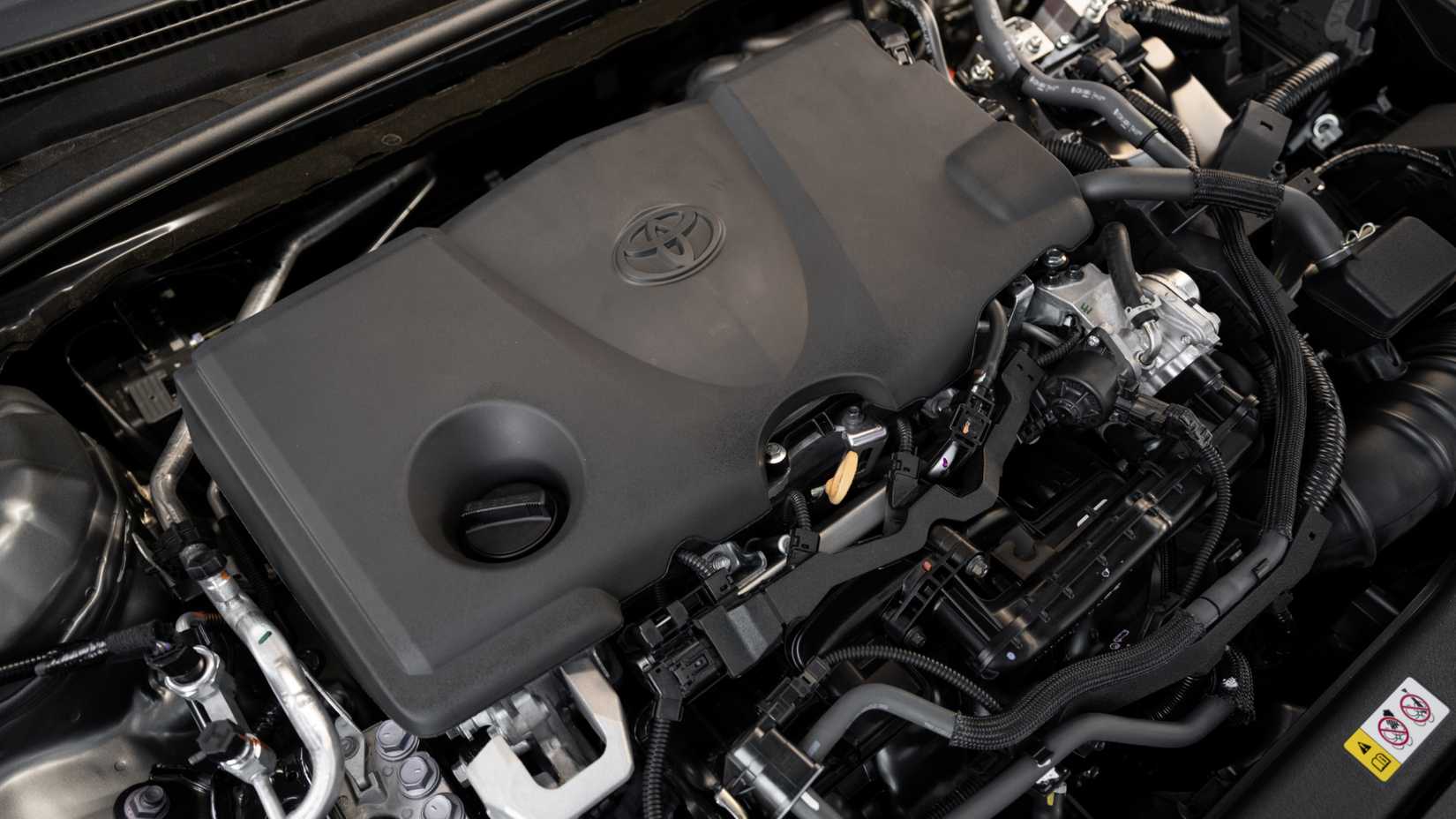 The Most Reliable New Toyota Engine