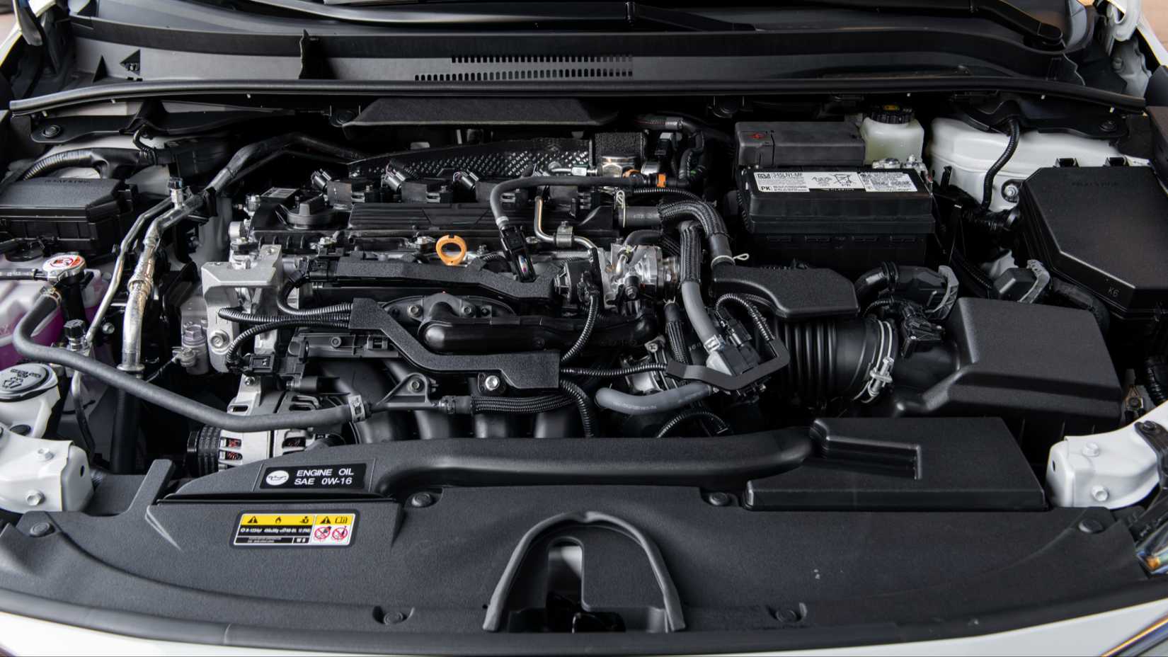The Most Reliable New Toyota Engine