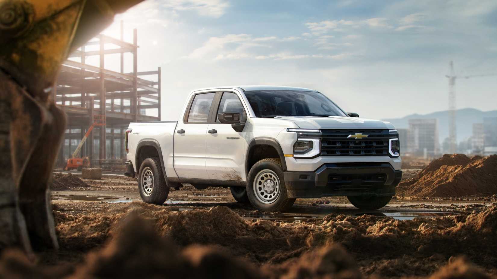 Chevrolet's Best-Selling Vehicle Gets A Big Redesign (And Two Big V8s)