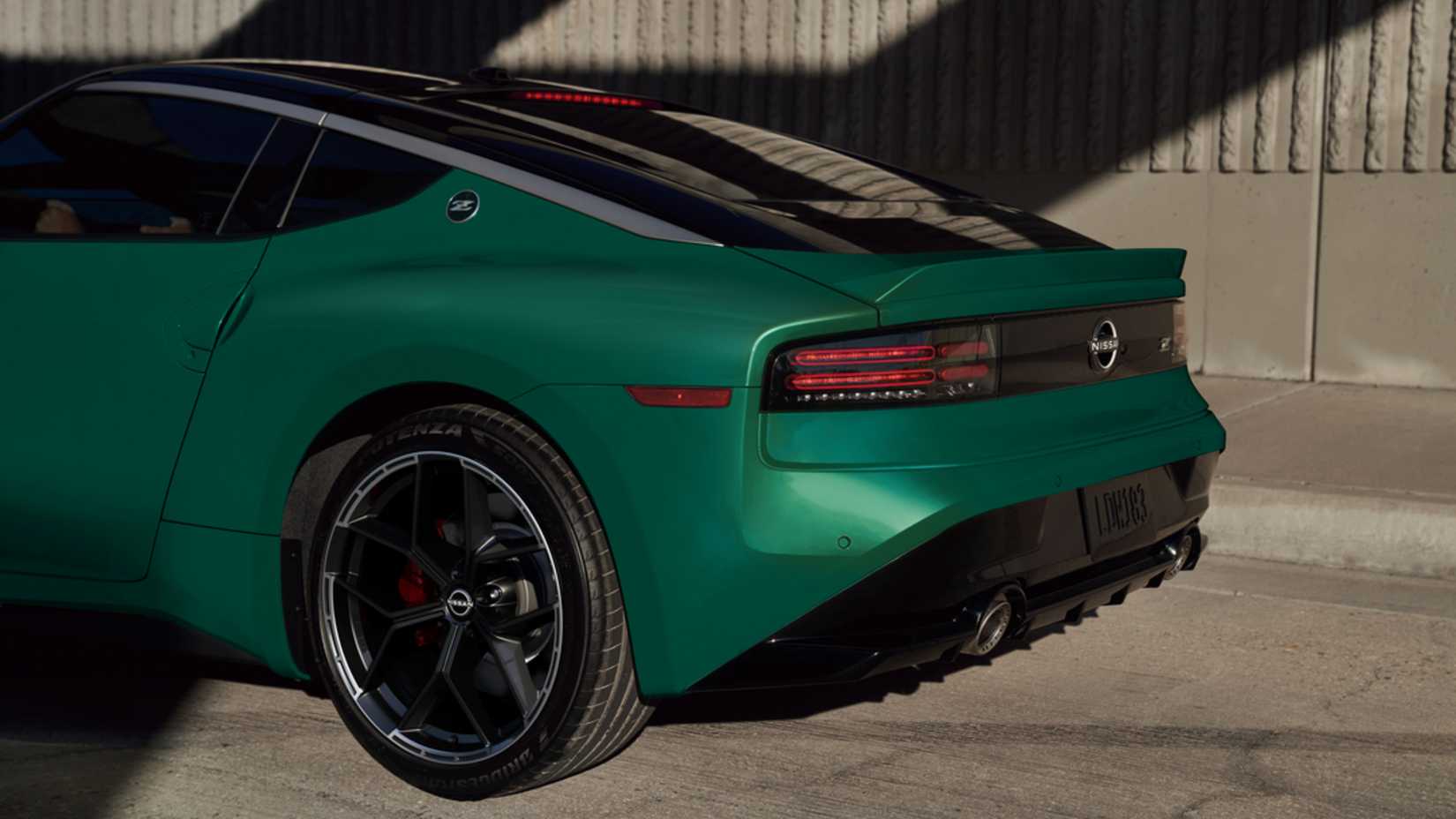 Nissan's Nostalgic 2027 Z Gets More Than Just A New Face