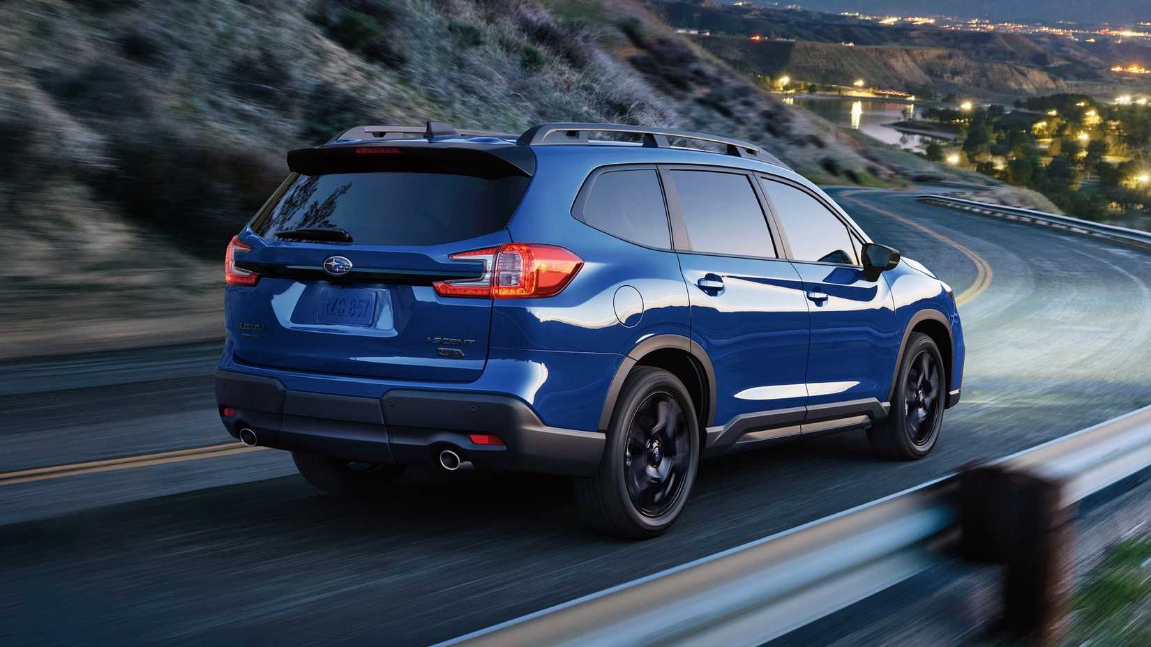 Subaru Ascent Price Doesn't Change For 2027, But Some Features Do