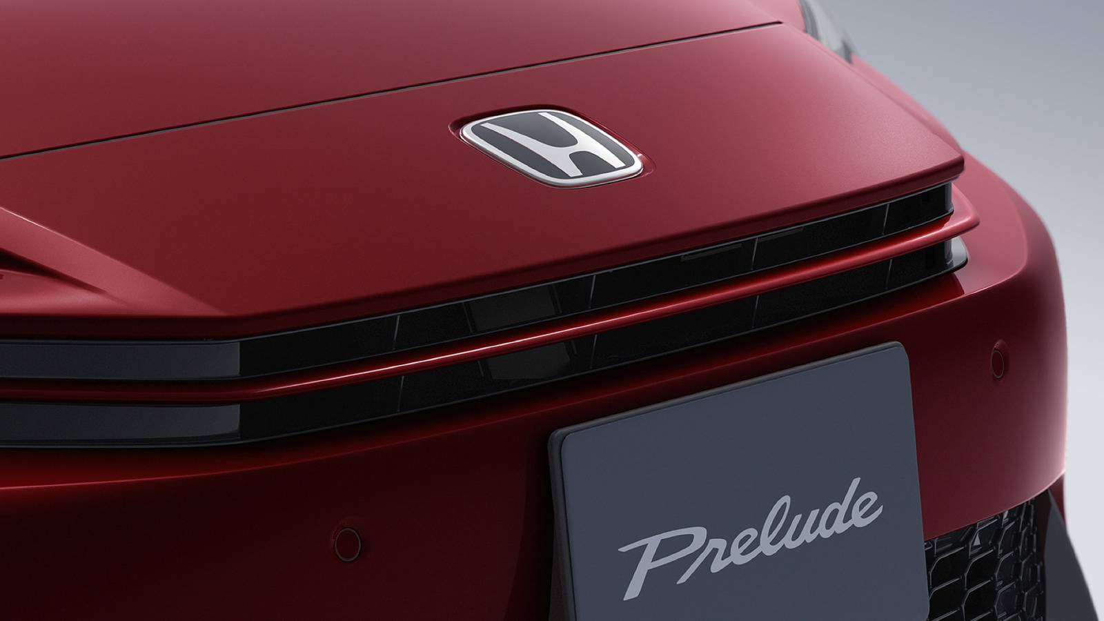 Honda's Hot Limited-Edition Red Prelude Makes Mazda's Soul Red Jealous