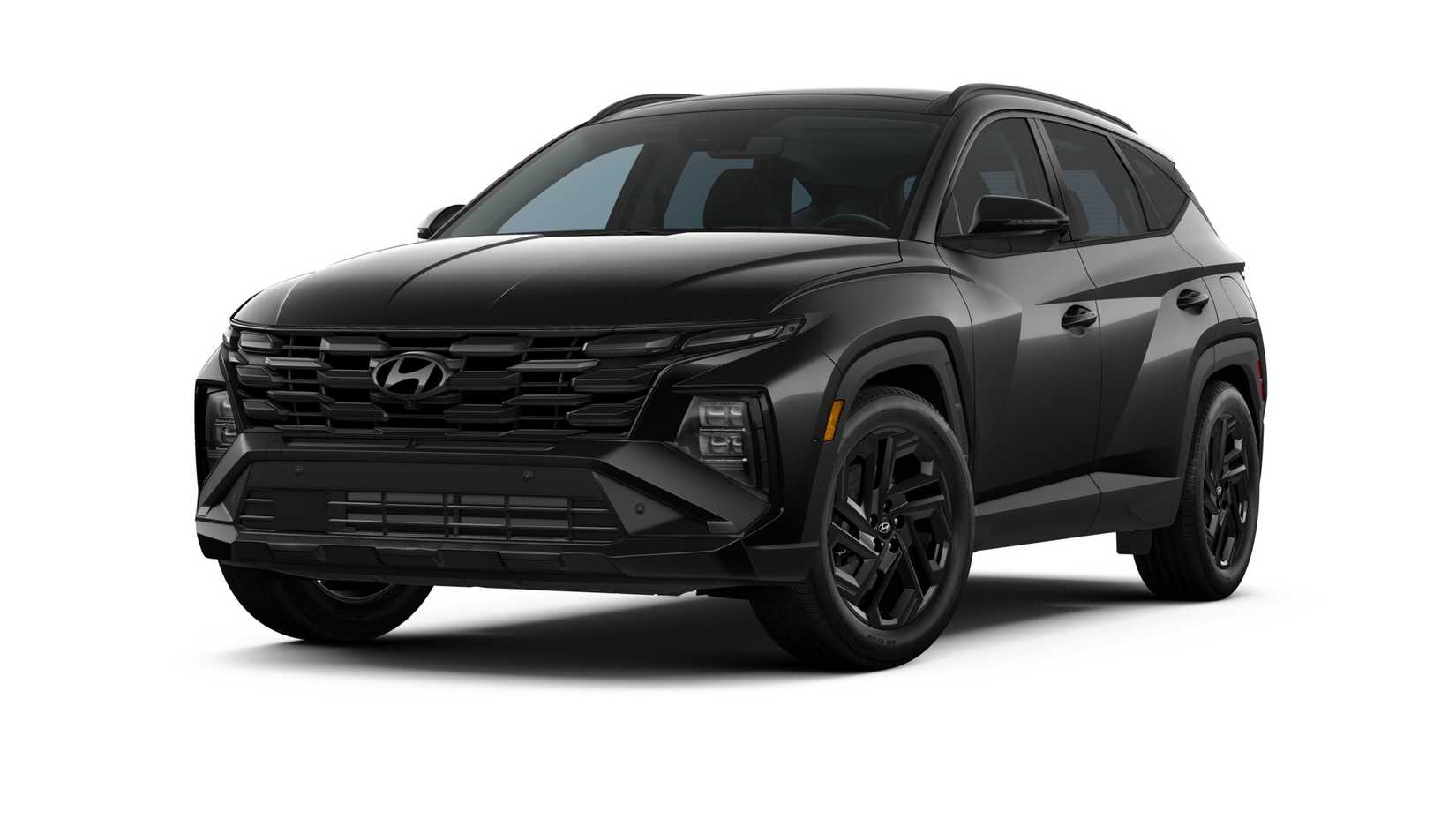 Hyundai's Best-Selling SUV Just Got Cheaper And Darker