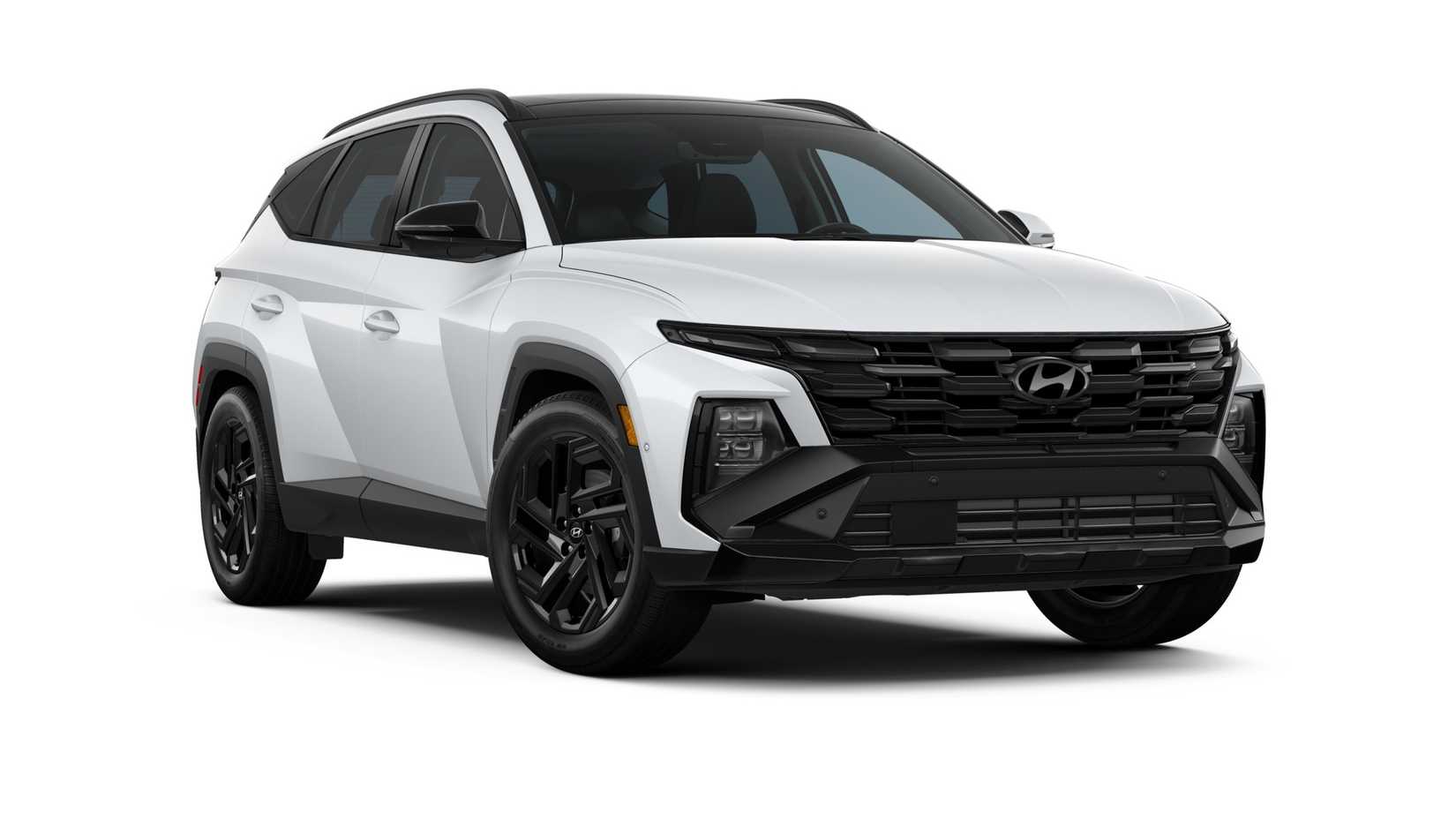 Hyundai's Best-Selling SUV Just Got Cheaper And Darker