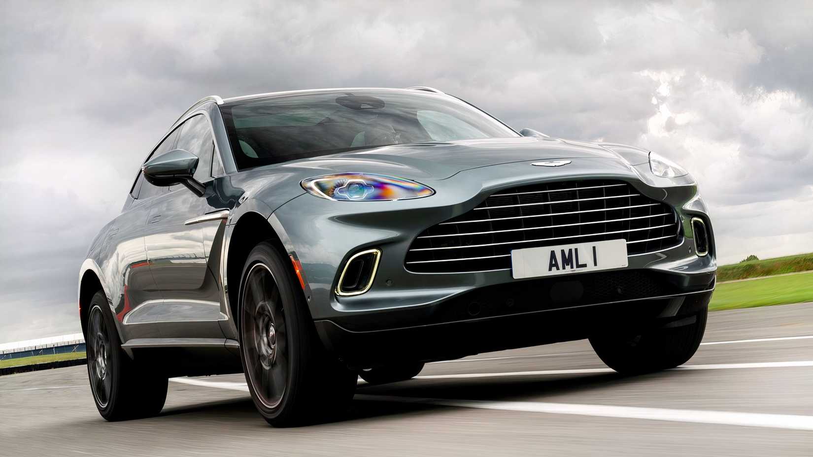 This British Super-SUV Could Be Yours For Less Than Escalade Money
