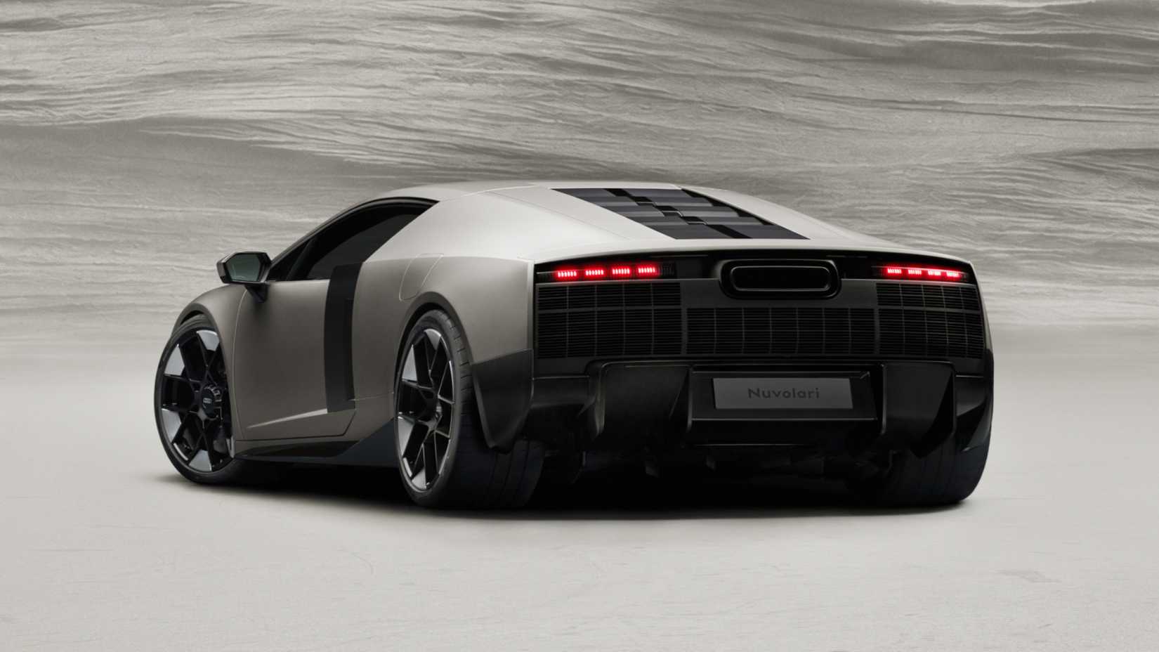 Audi's New Supercar Prototype Is Already Parading Around In Public
