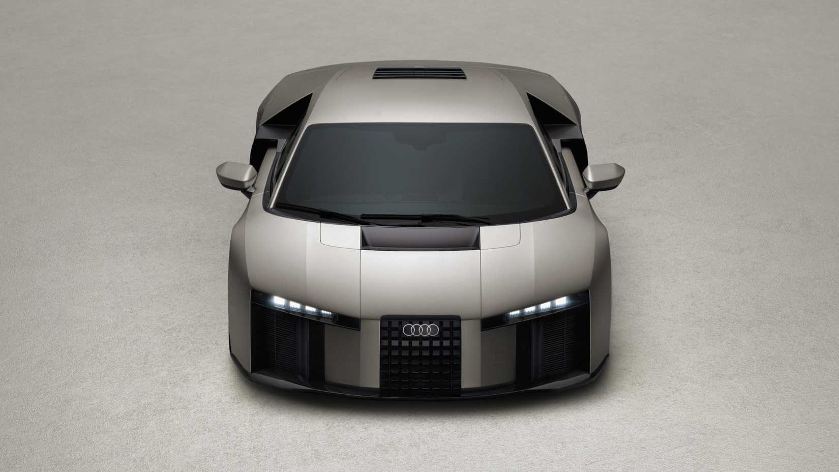 The Only Audi Hybrid Models Right Now Are All About Performance