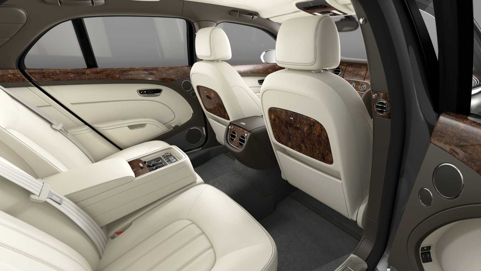 The Bentley Mulsanne Is The Ultimate Used Luxury Barge Bargain No One ...