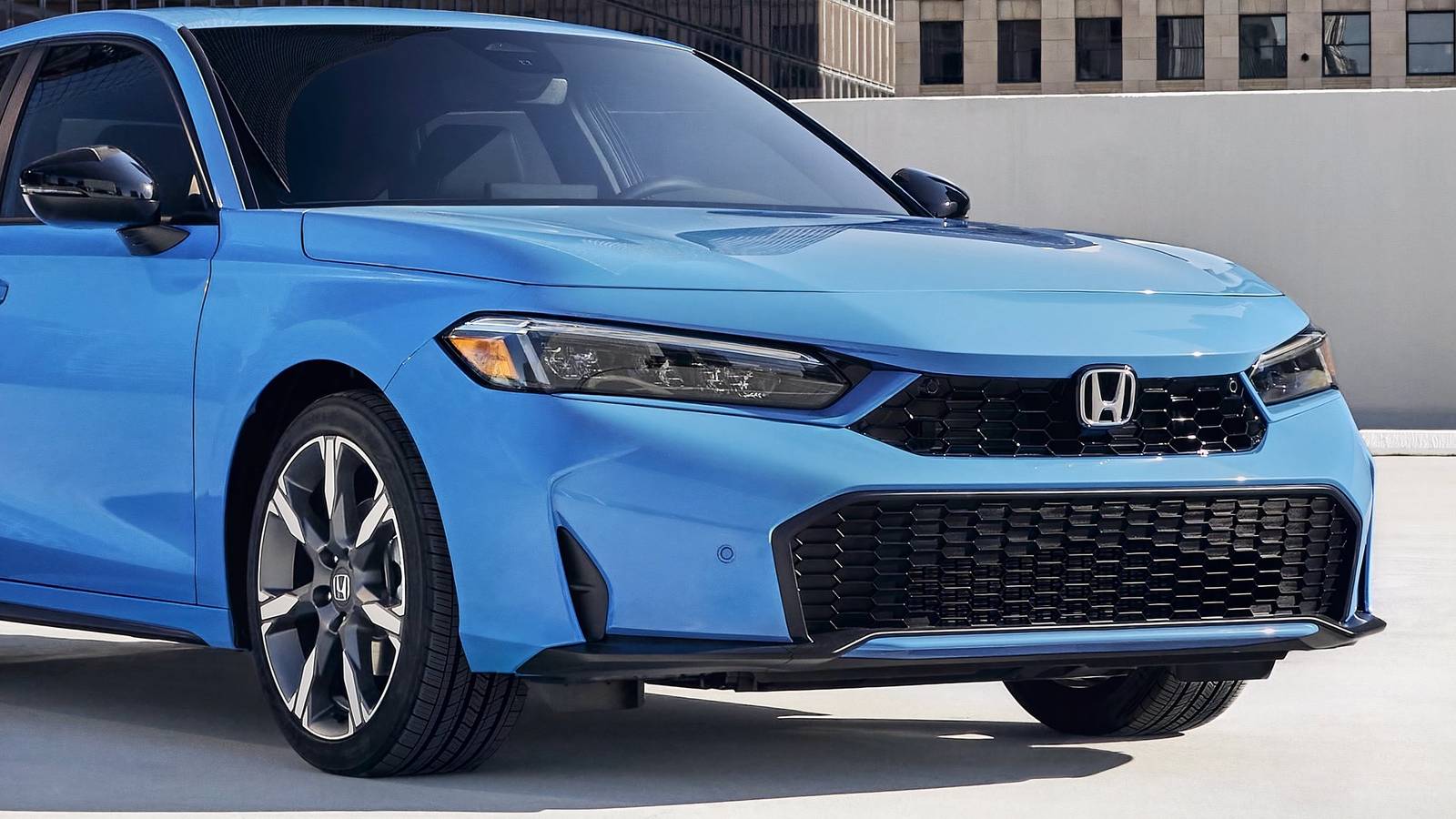 Honda previews new hybrids to fix EV disaster, and one could be next ...