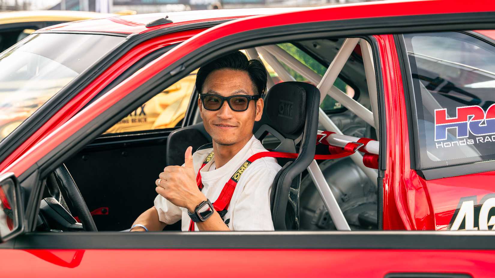Acura Thinks Its Race-Prepped Integra Can Set A Pikes Peak Record