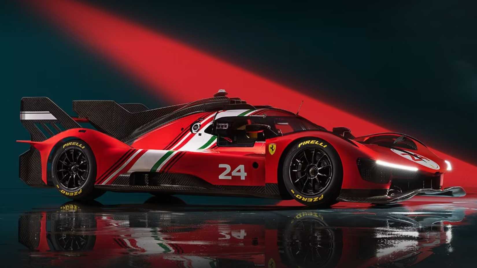 This Ferrari Twin-Turbo V6 Engine Costs $18,500, Makes Zero Horsepower