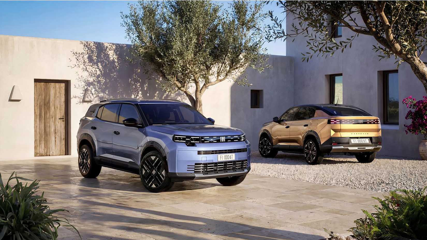 Fiat Just Revealed The Vehicles That Could Save Chrysler