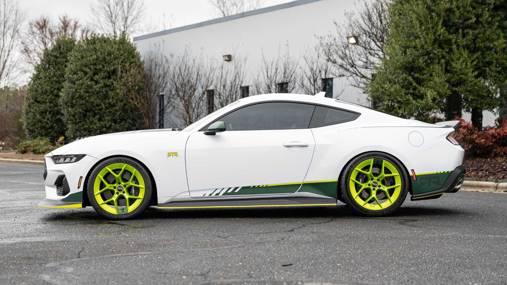 RTR Is Doing Something For Mustang Owners That Shelby Never Did