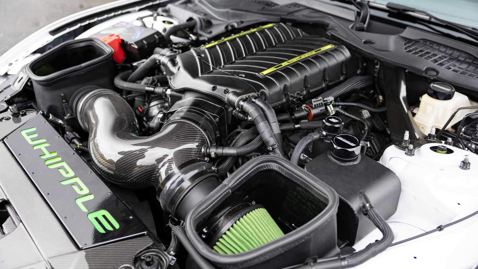 RTR Is Doing Something For Mustang Owners That Shelby Never Did