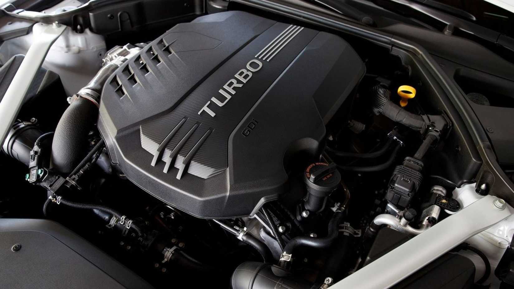 Kia’s 3.3L Lambda II V6 Is More Reliable Than You Think