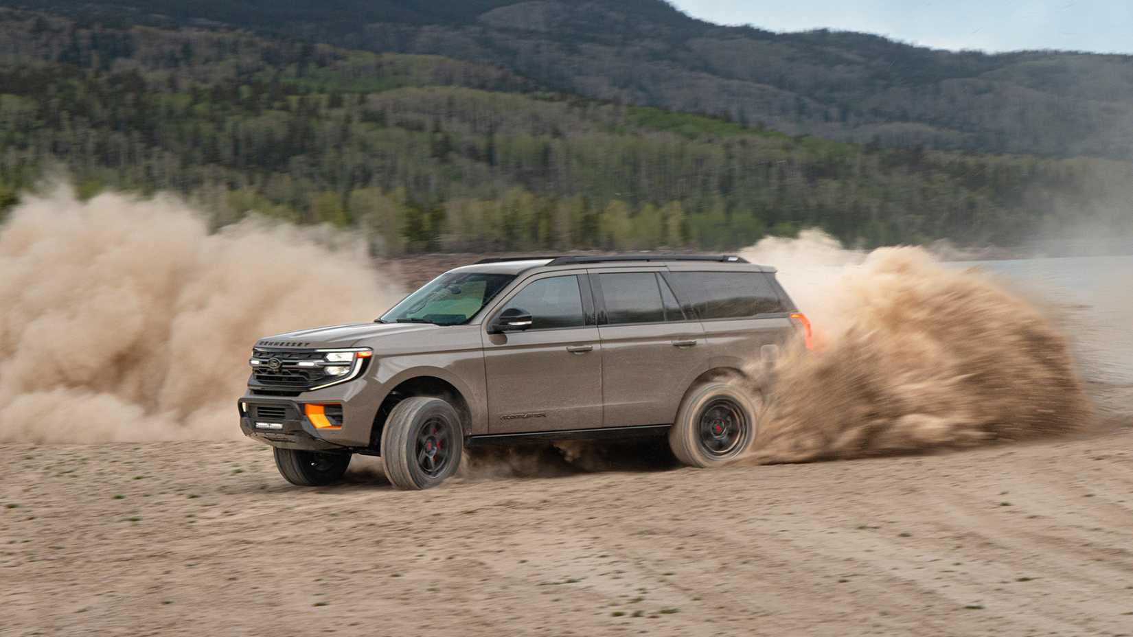 Hennessey's New Monster SUV Is A Surprisingly Modest Family-Friendly ...