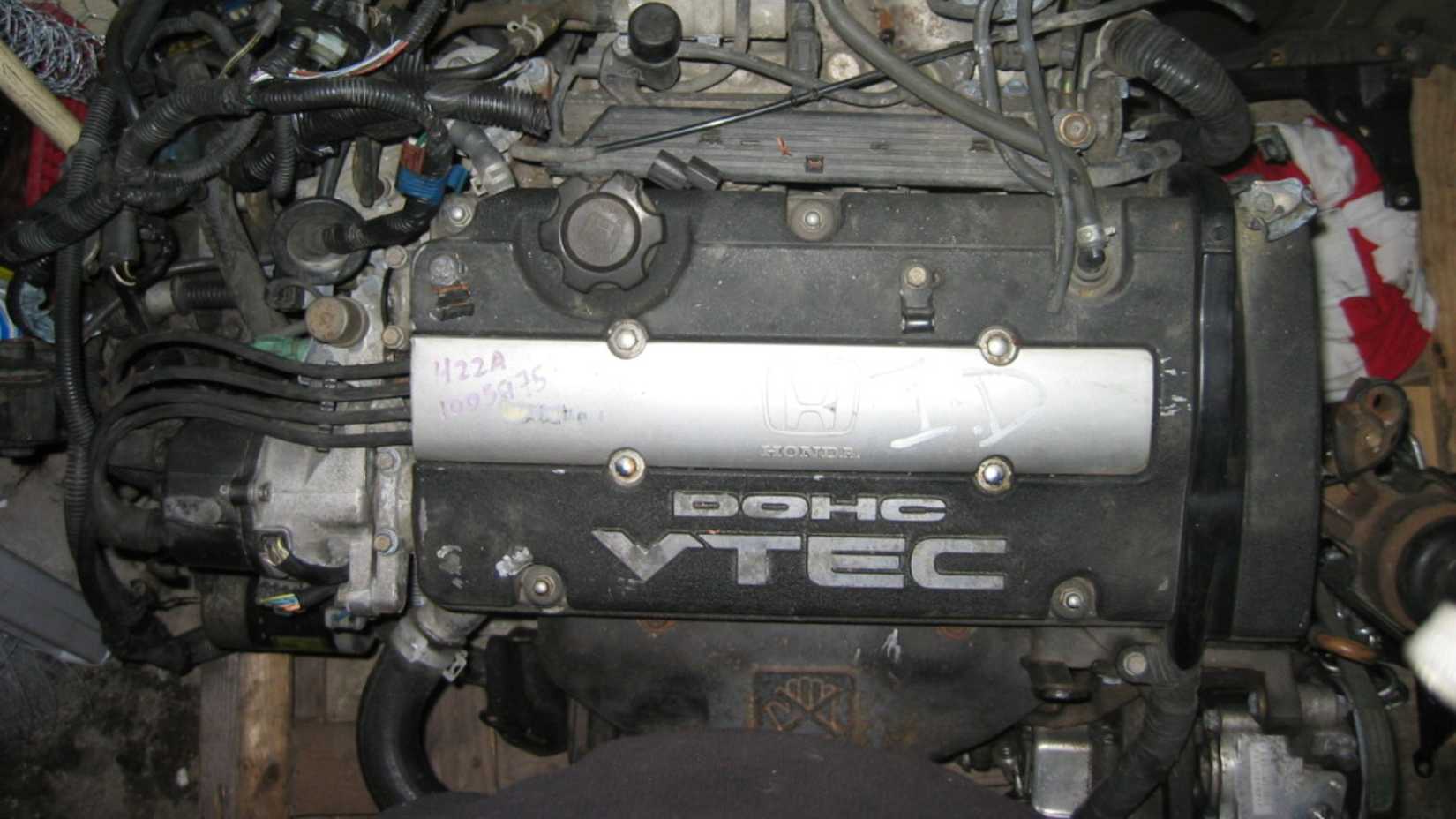 Honda H-Series Engine: Specs, Reliability, and Tuning Guide