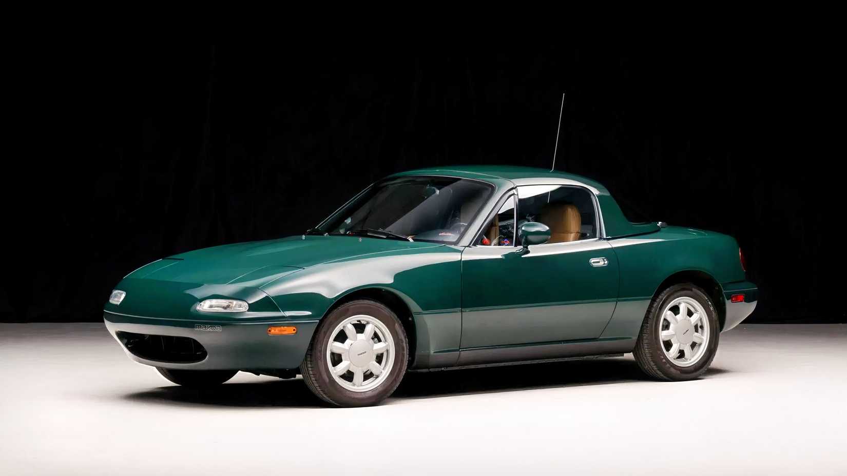 Mazda Miata Finally Adds The Color We've Been Begging For, But Not The ...