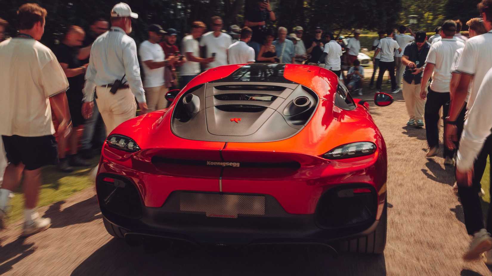 Koenigsegg's Four-Seat Hypercar Is Finally Ready For 200-MPH Family ...
