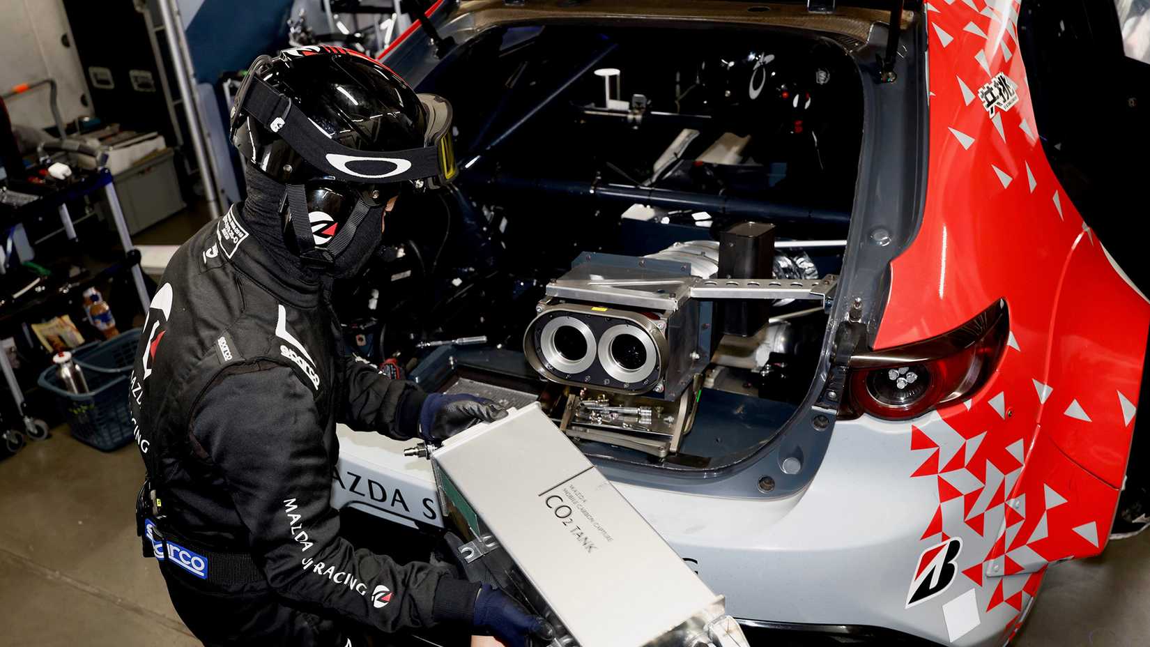 Mazda's Carbon Capture System Is Getting Better, Still Barely Captures ...