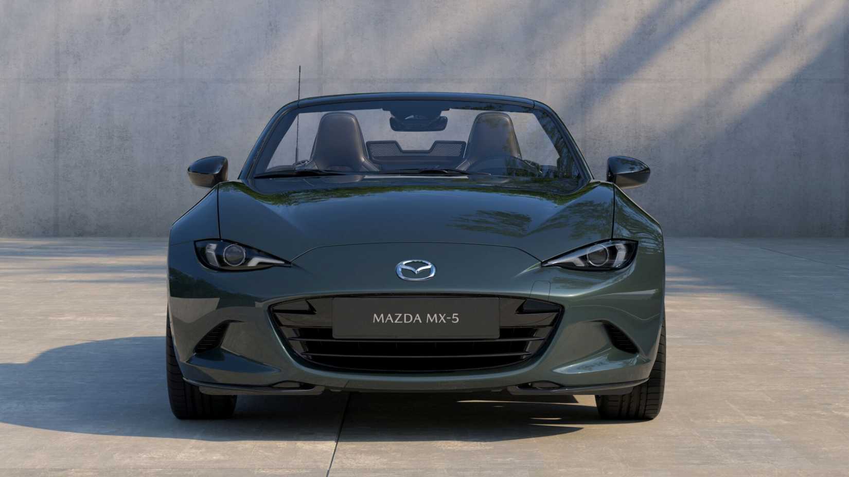 Mazda Miata Finally Adds The Color We've Been Begging For, But Not The ...