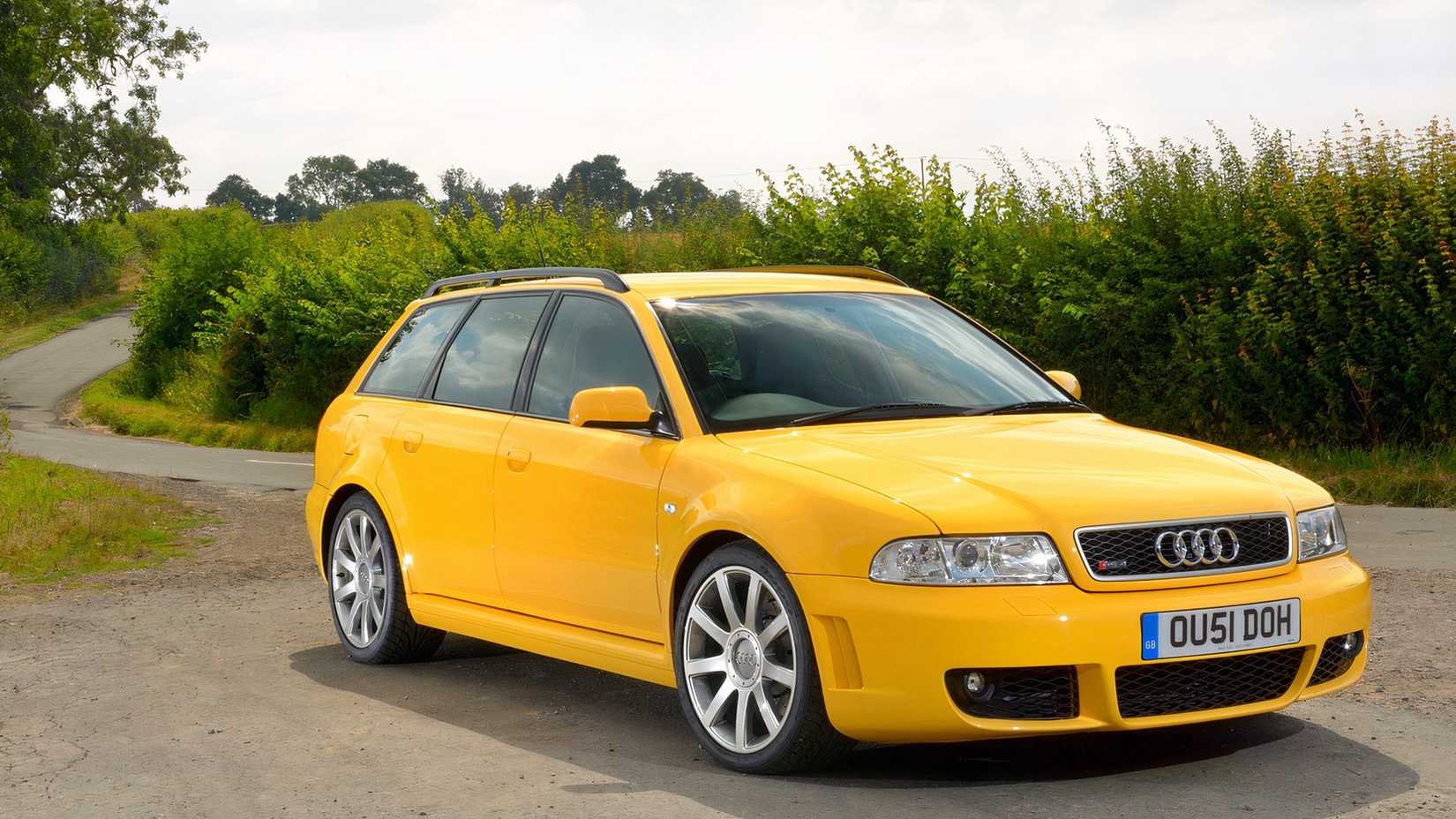 The Audi 2.7T Biturbo Is The V6 Tuners Trust Above All Others