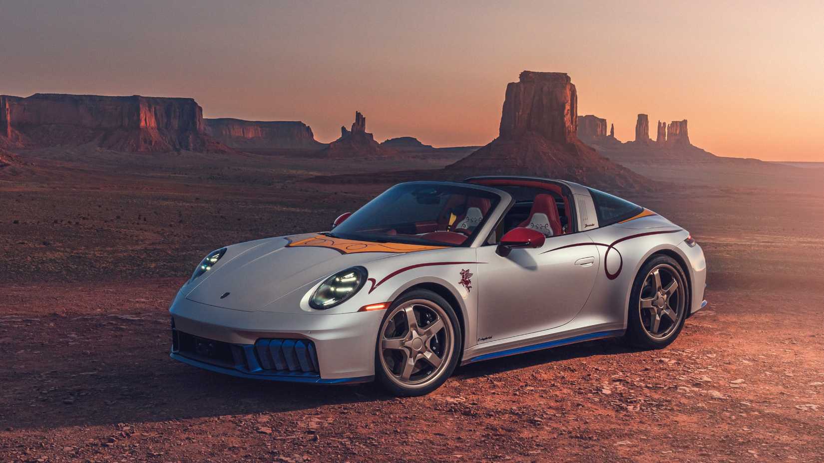 Porsche Goes To Infinity And Beyond To Create The Wildest 911s We've ...