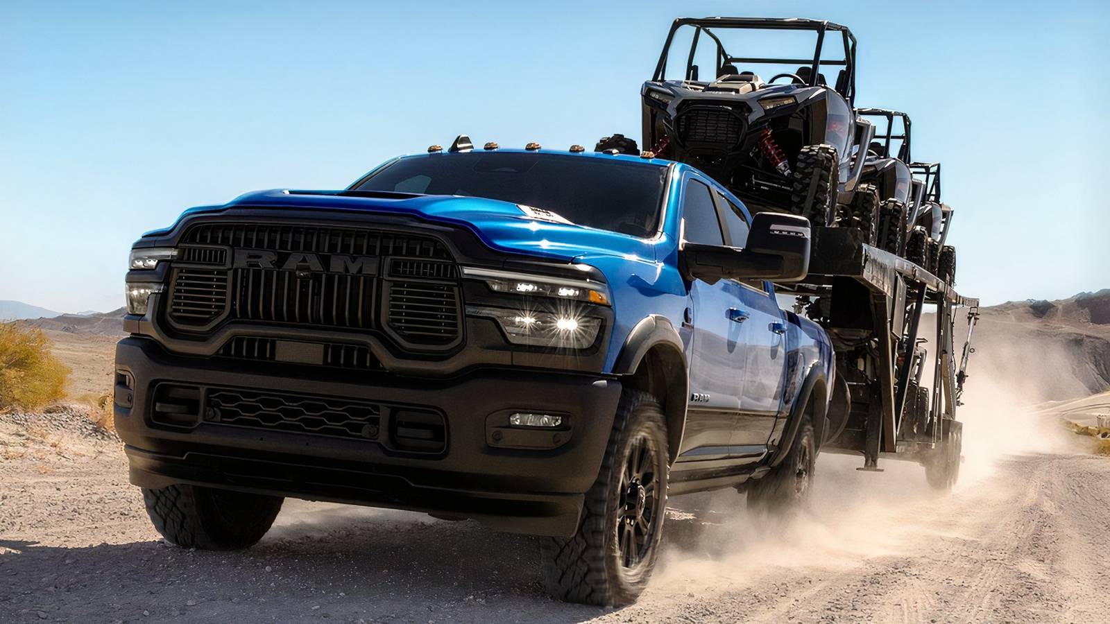 The Diesel Pickup Truck Engine So Reliable It's Still In Production ...