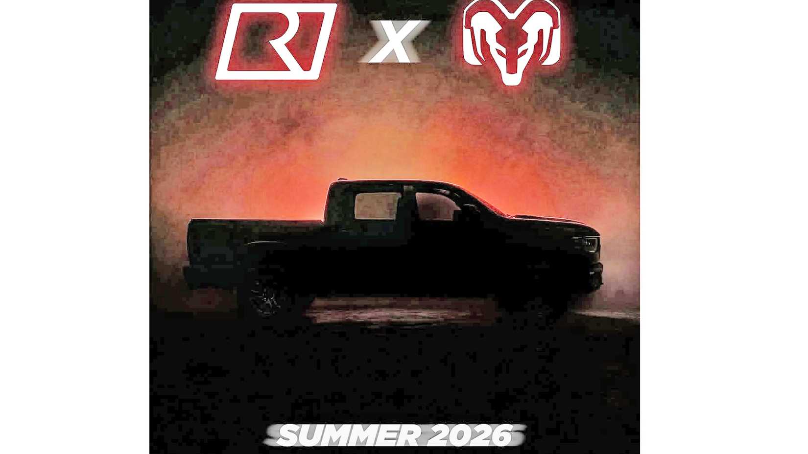 The Tuner Best Known For Fast Fords Teases New Ram Muscle Truck