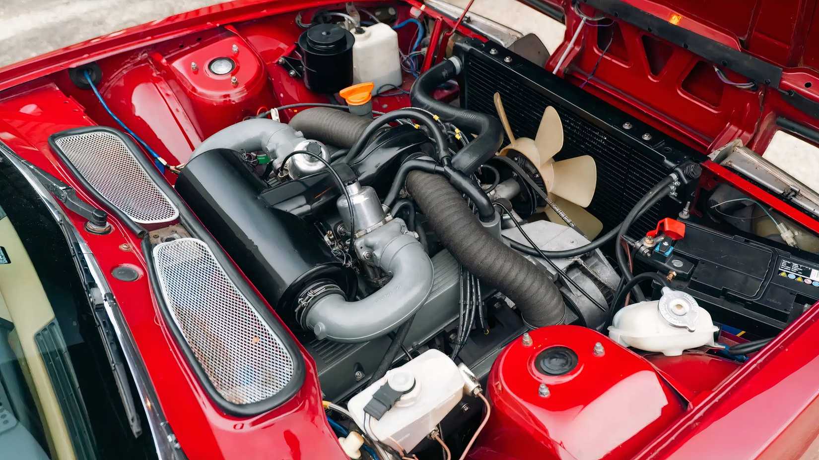 The British V8 That Was Overshadowed By German Rivals