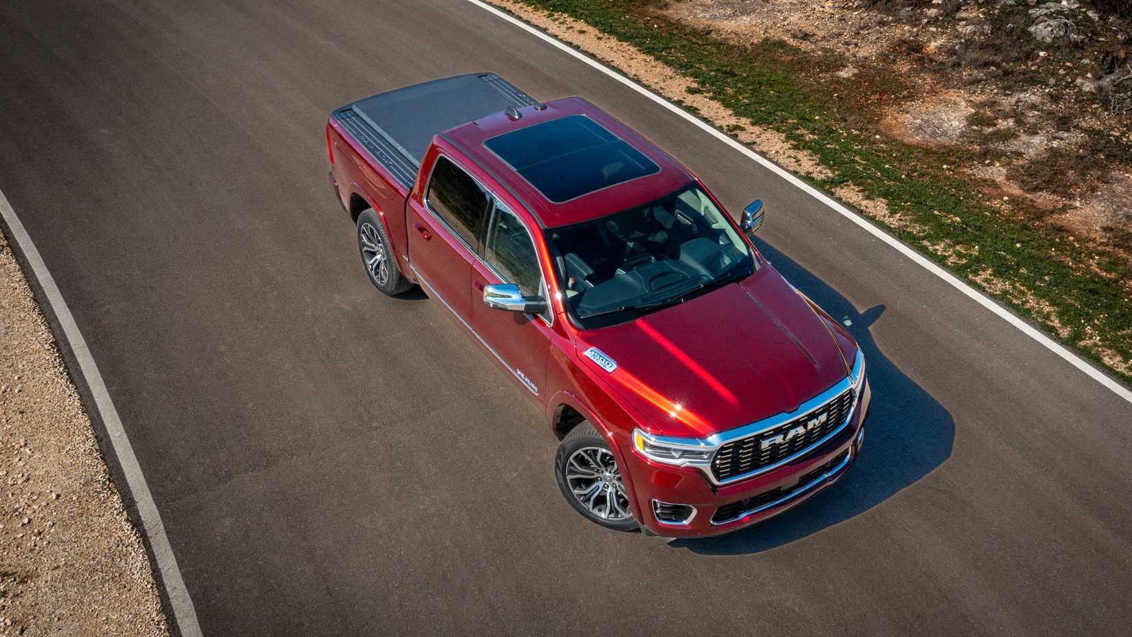 The Most Luxurious Ram Ever Built Lost $20,000 In Just One Year