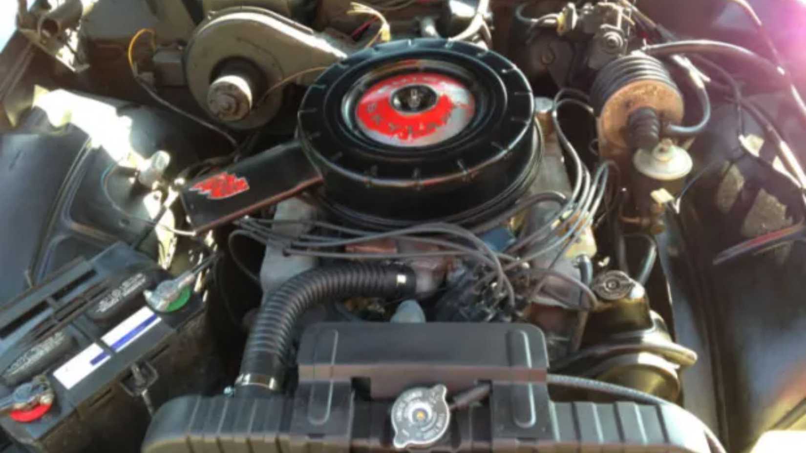 The Famous British V8 That Was Actually Built By Buick