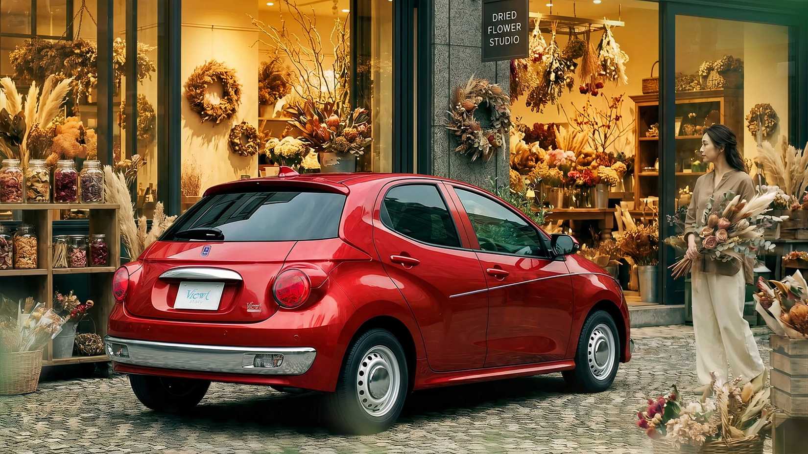 The Toyota Yaris-Turned Classic Jag Is Now Even Better