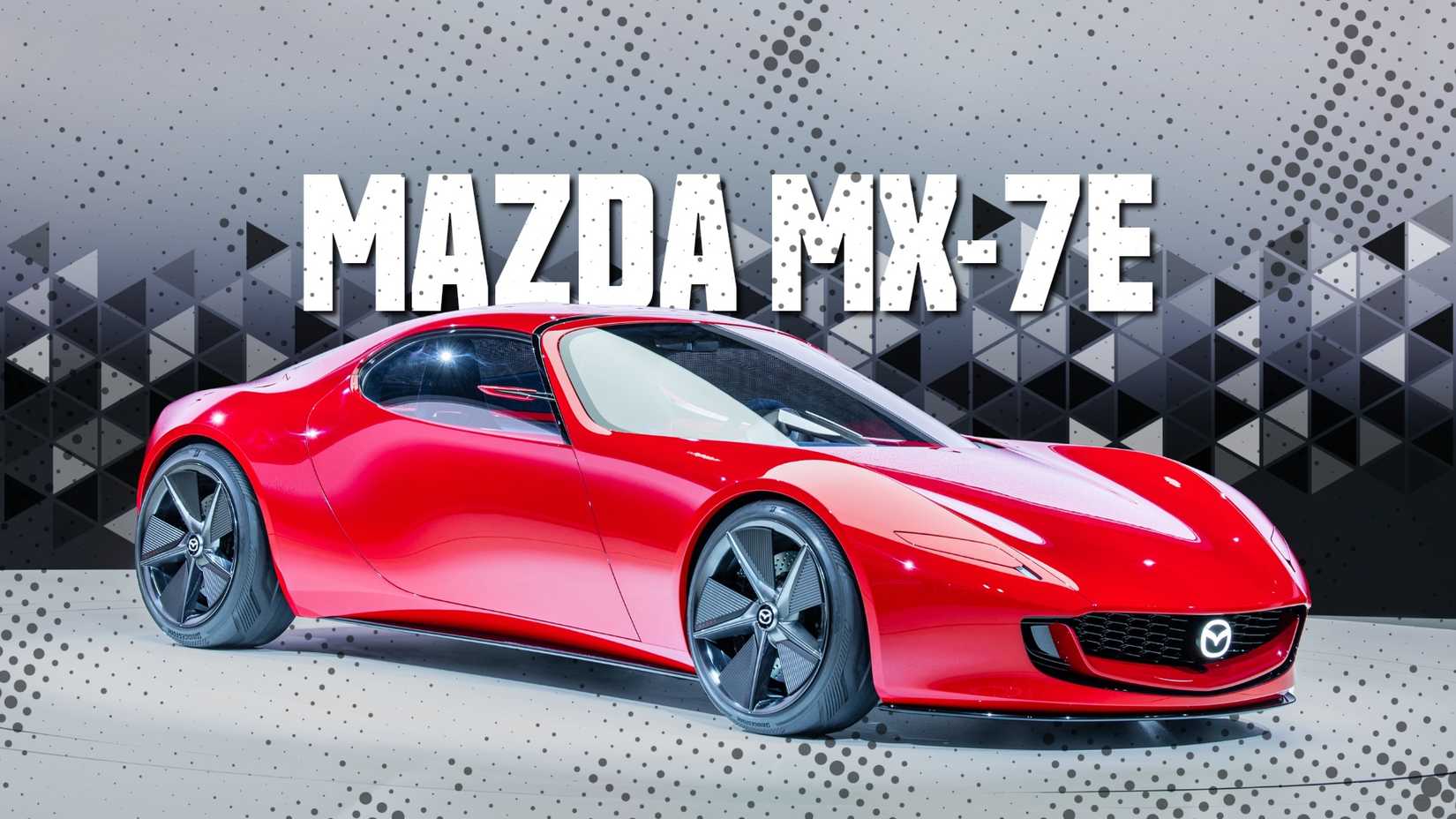 UPDATE: Mazda MX-6e And MX-7e Trademarks Point To New Sports Coupes
