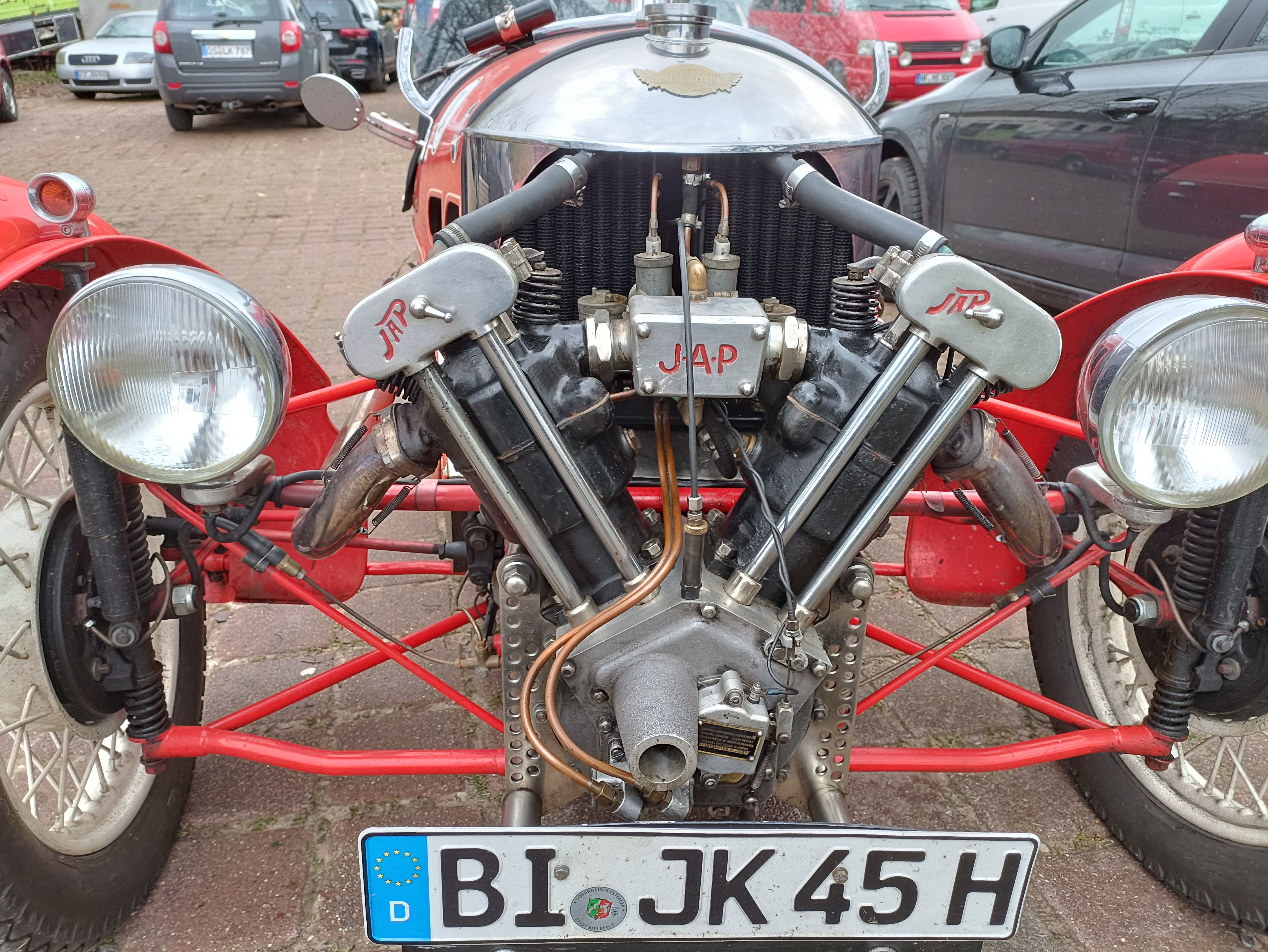 Cars Powered by Motorcycle Engines: A Look at Unique and High ...