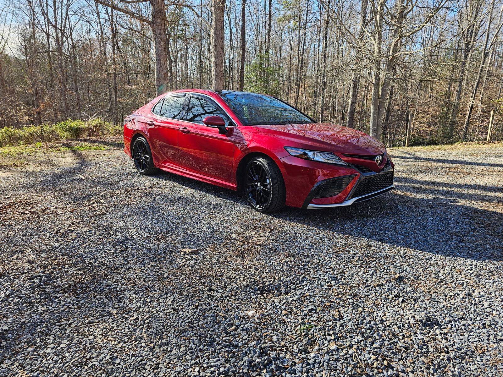 This Sporting Camry Was The Final FWD V6-Powered Sports Sedan