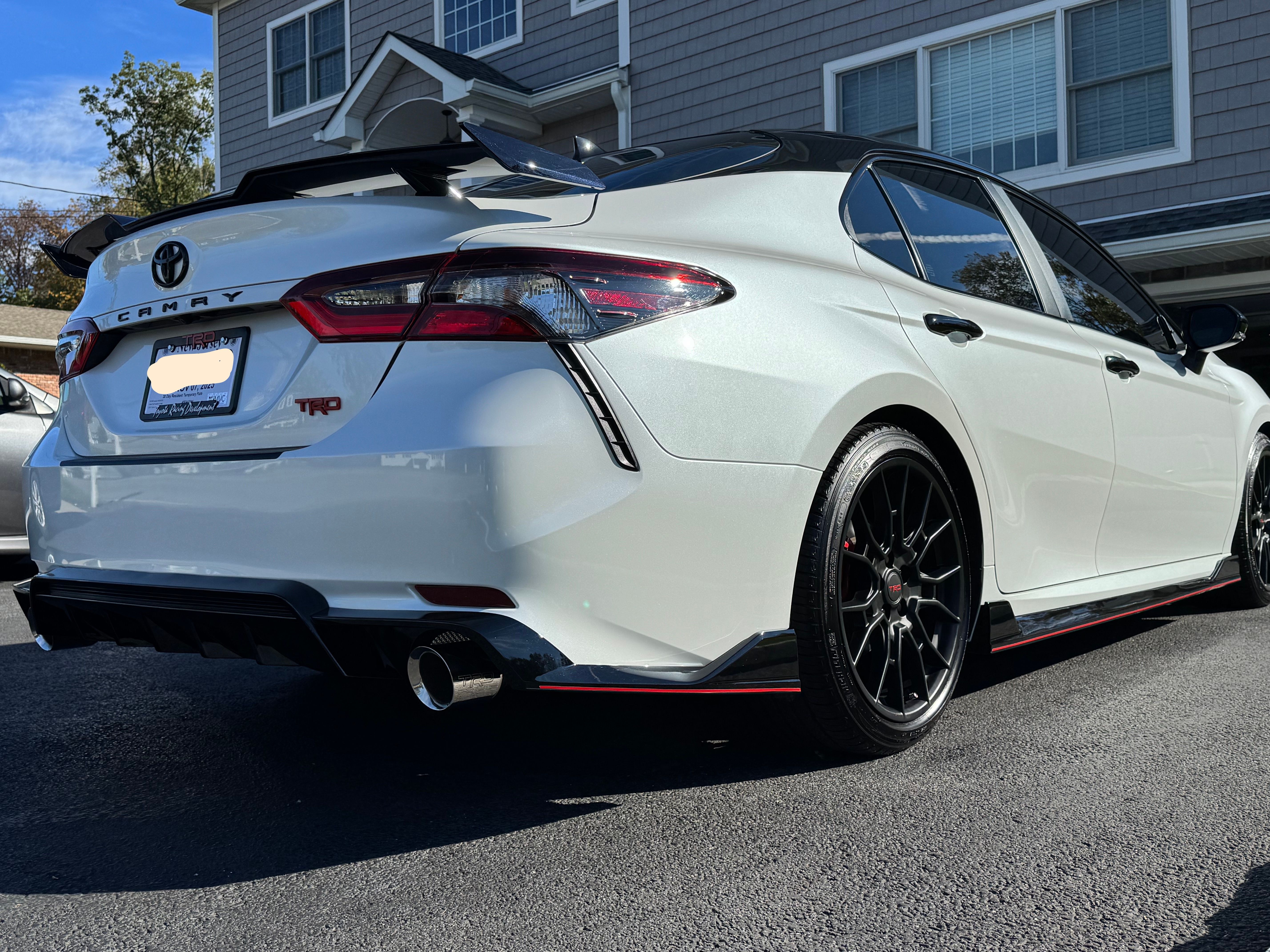 This Sporting Camry Was The Final FWD V6-Powered Sports Sedan