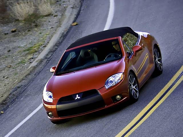 2010 mitsubishi eclipse engine