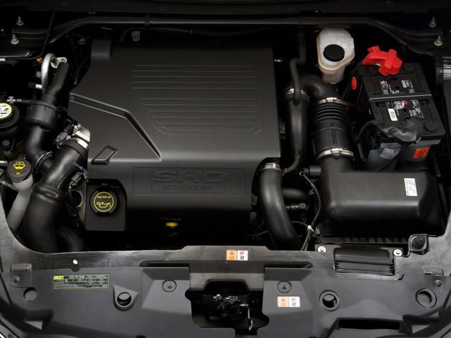 2011 Ford Taurus - Review | CarBuzz