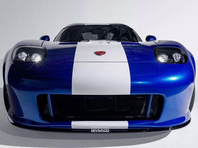 Win a Real-Life Viper-Based Bravado Banshee